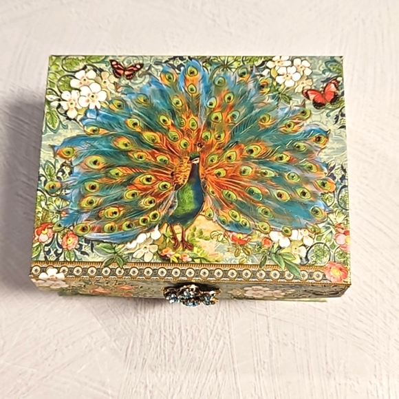 Punch Studio | Accents | Punch Studio The Gifted Line Blue Green Gold ...